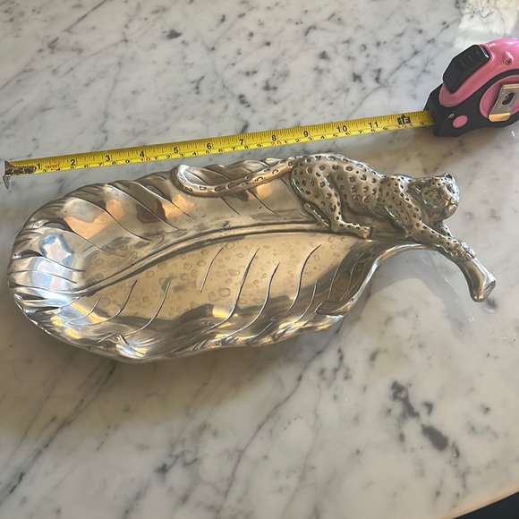 Arthur Court | Dining | Arthur Court Pewter Serving Tray | Poshmark